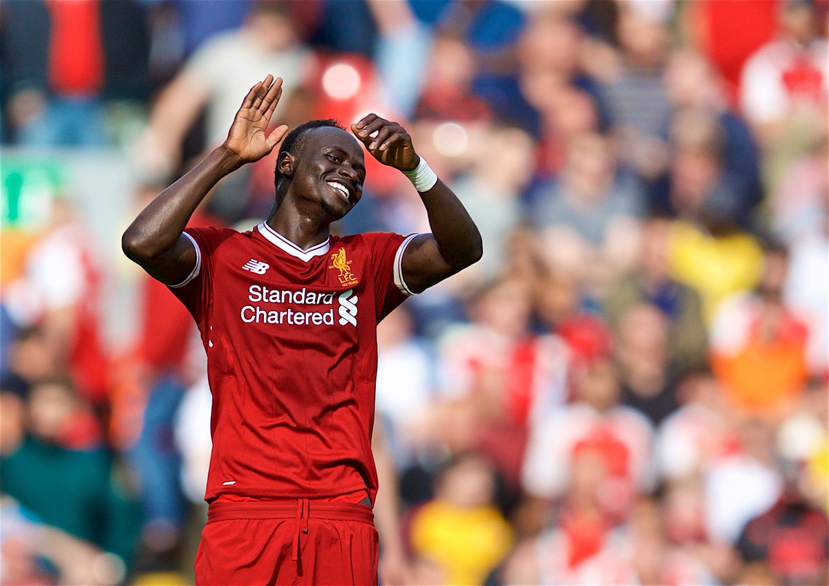 Classement des 100 meilleurs joueurs 2017 : Sadio Mané 36e, selon The ...