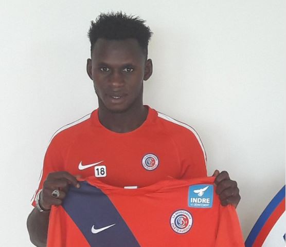 Mercato : Fallou Niang (Sfax) à Châteauroux ! - Sunusport.com - Site ...
