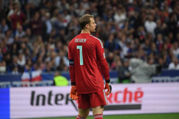 Allemagne : Manuel Neuer atteint d'un cancer de la peau - Sunusport.com ...