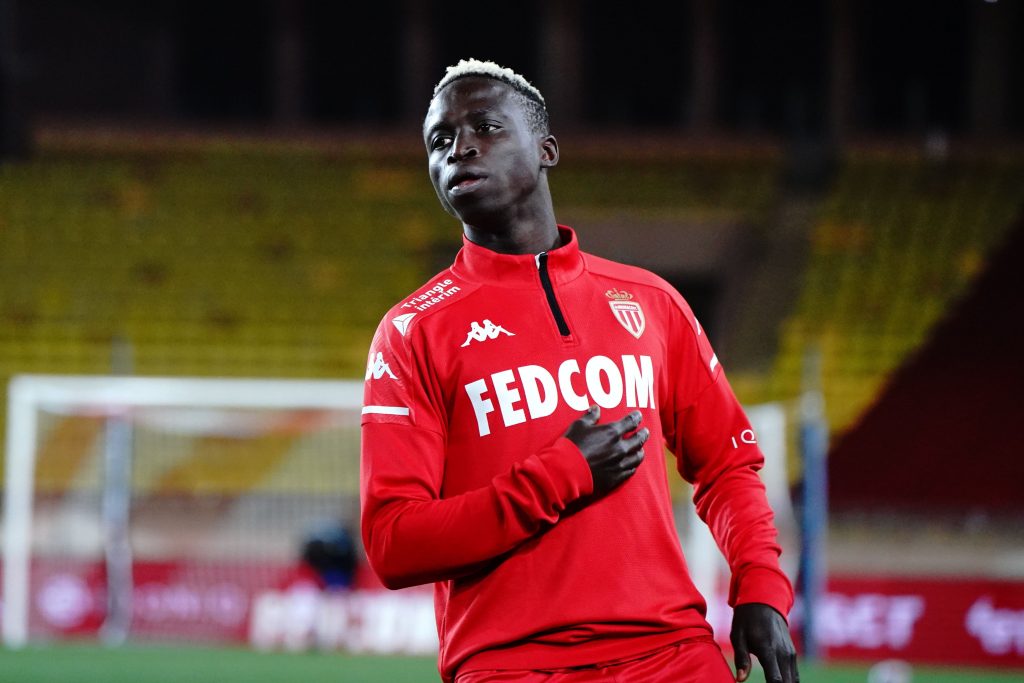 Monaco : Krépin Diatta dévoile ses ambitions pour la C3 - Sunusport.com ...