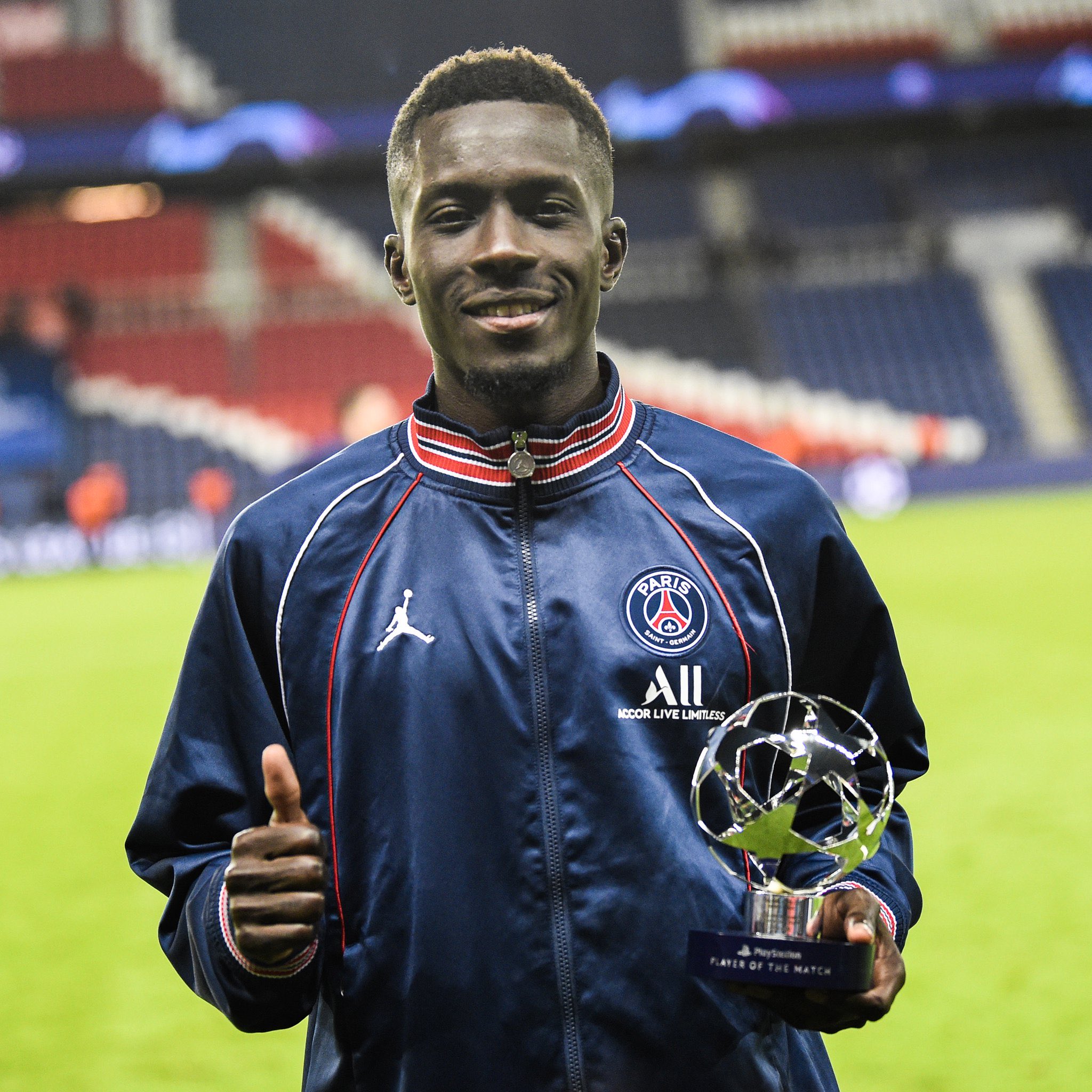 PSG : Gana Gueye envisage d'aller jusqu'à la fin de son contrat ...