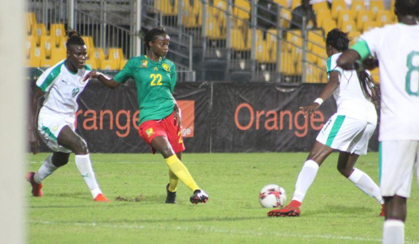 Préparation CAN Féminine 2022 : victoire du Cameroun sur le Sénégal ... Préparation CAN Féminine 2022 : victoire du Cameroun sur le Sénégal ...