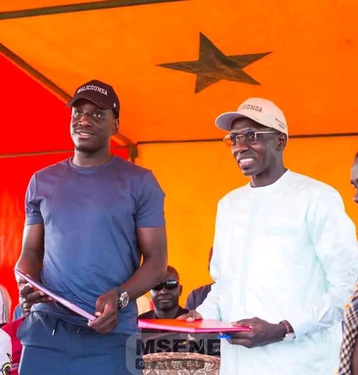 Malicounda - Sénégal : Demba lance d'importants projets dans sa ville d ...