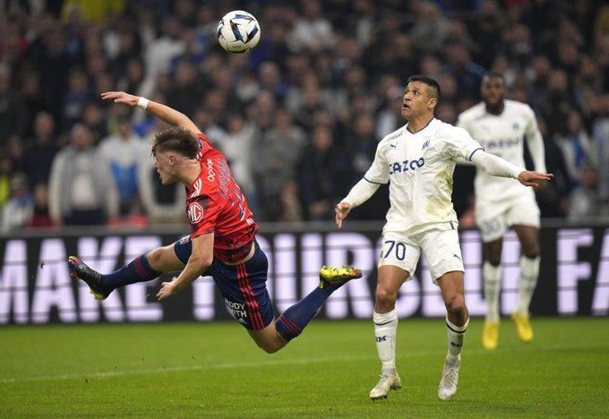 Ligue 1 : Marseille remporte l'Olympico face à Lyon - Sunusport.com ...