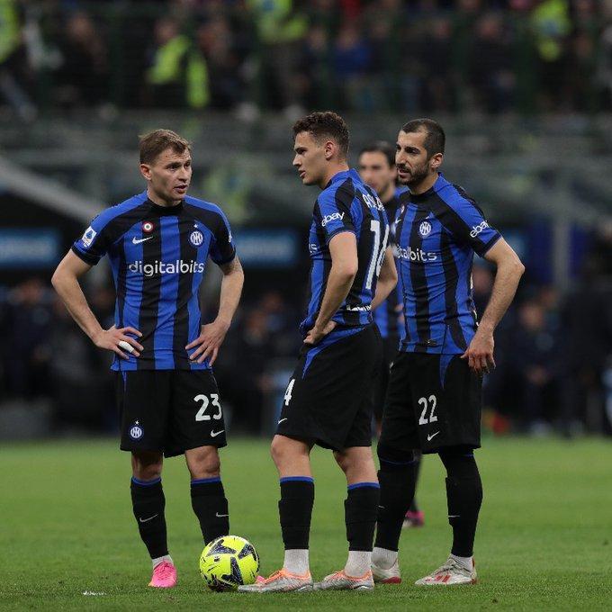 LdC : Inter-Benfica, les compos probables - Sunusport.com - Site ...