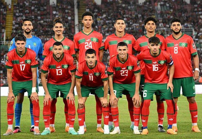 CAN U23 : le Maroc remporte la finale face à l'Egypte - Sunusport.com ...