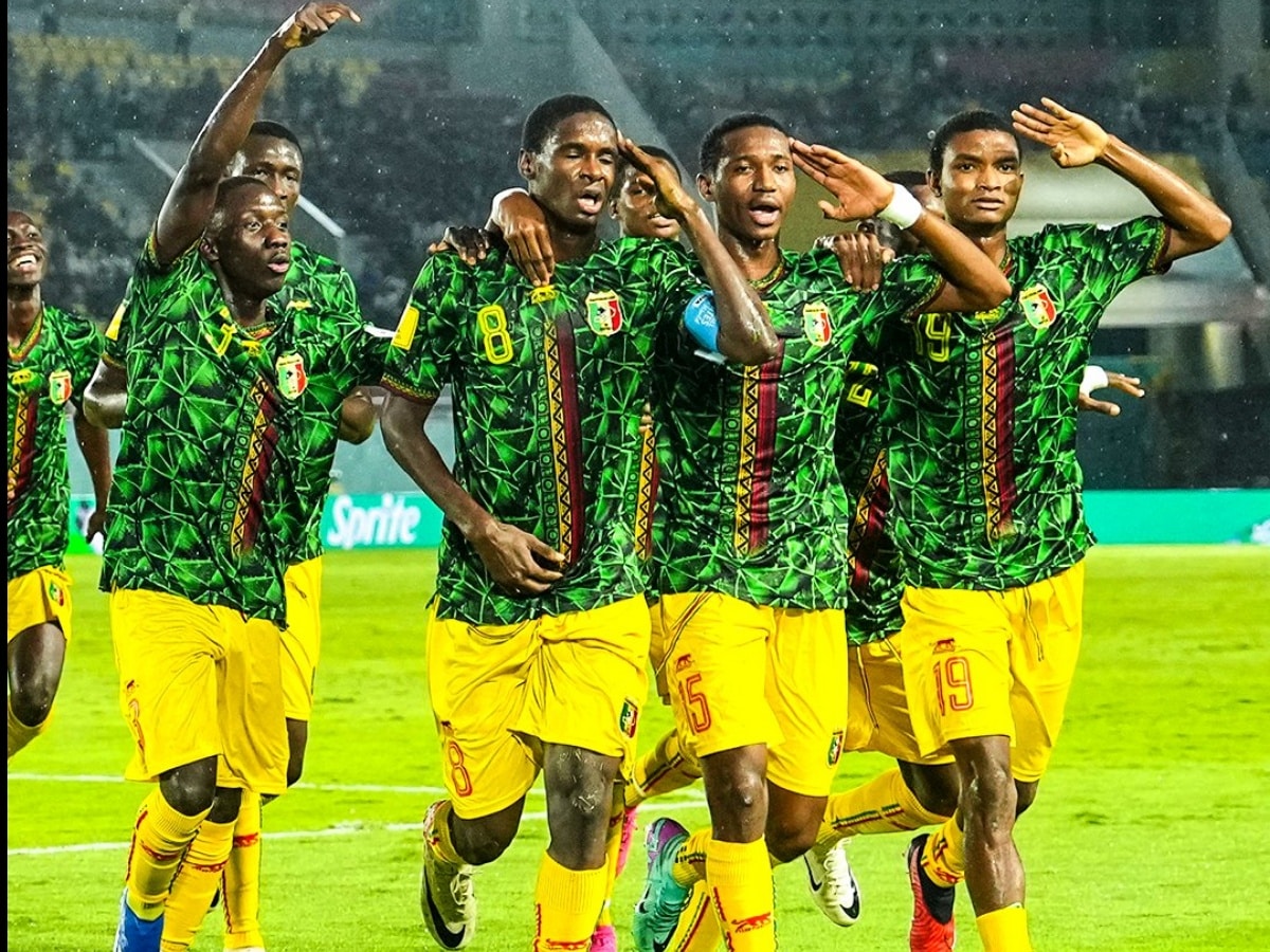 Mondial U17 : Le Mali médaillé de bronze - Sunusport.com - Site Sportif ...