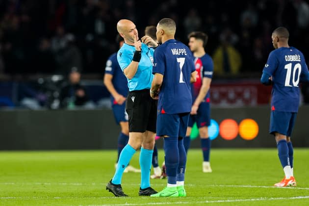 LDC , Dortmund-PSG : le même arbitre que PSG-Barça - Sunusport.com ...