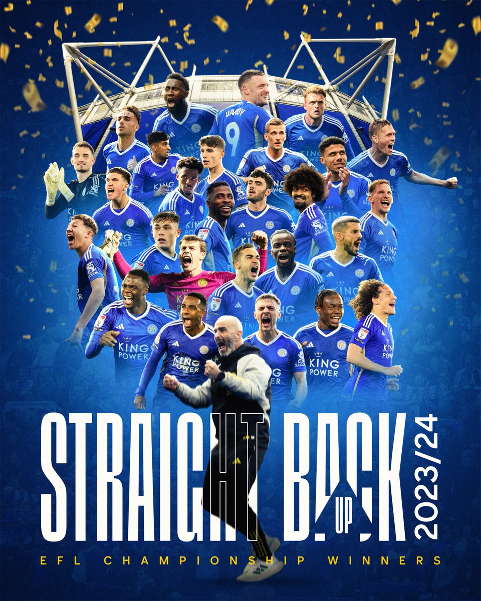 Championship : Leicester champion après sa victoire contre Preston ...