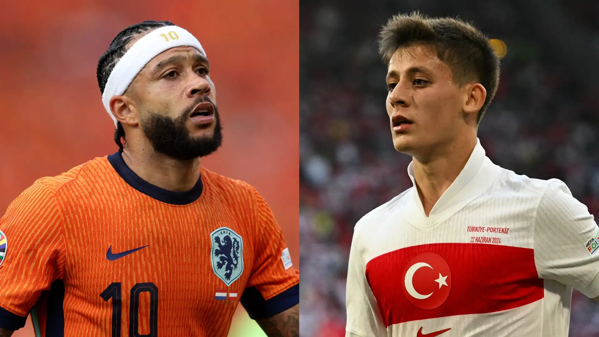 Euro 2024 : Pays-Bas vs Turquie, les compos officielles - Sunusport.com ...