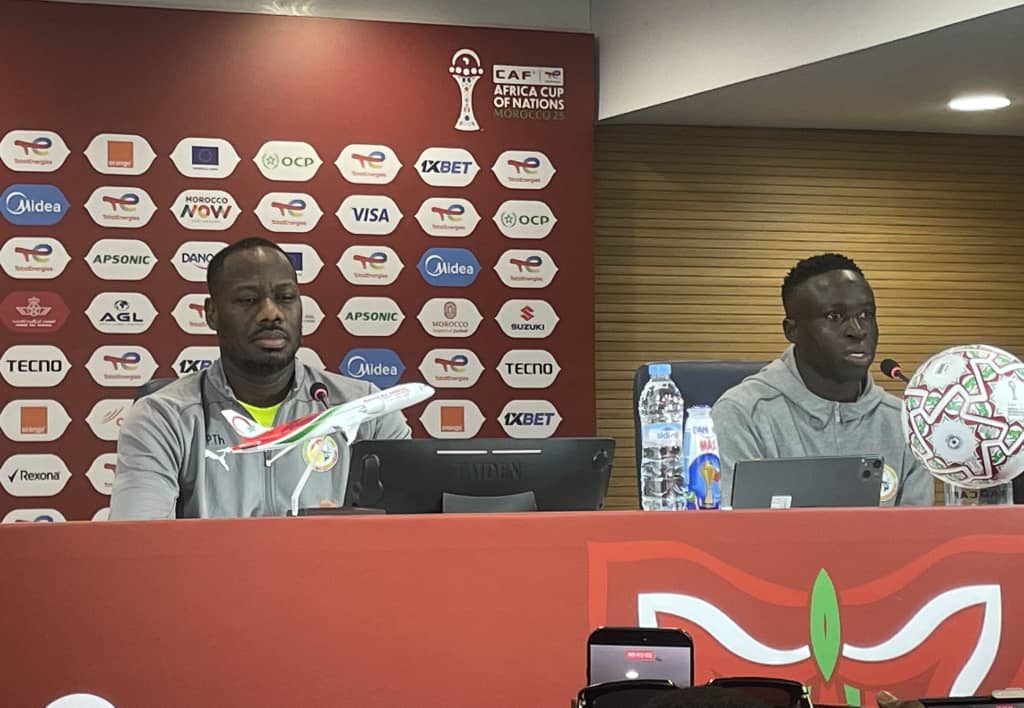 Krépin Diatta : « En 8es, le nom sur le maillot ne compte plus, seule ...